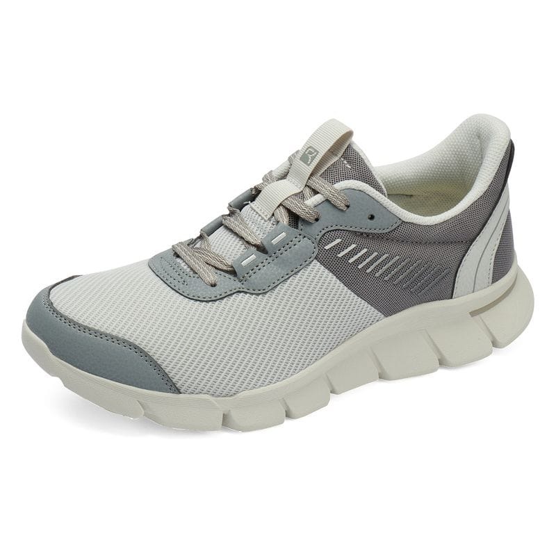 【楽天市場】【エントリーでポイント10倍】asics アシックス RM-9216 メンズ スニーカー ウォーキングシューズ 4E 軽量 RAKUWALK FIVE GRIPS グレー ...