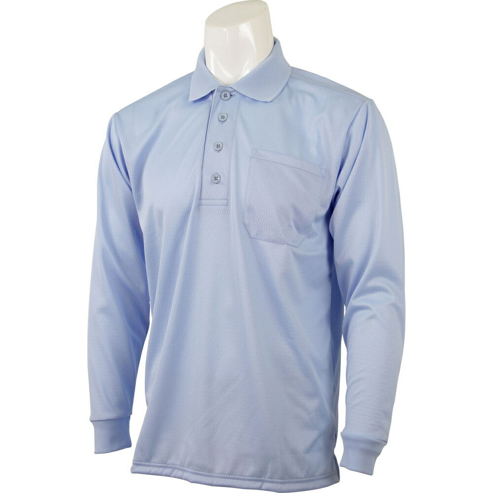 【楽天市場】即納 ZETT ゼット 野球 長袖アンパイヤポロシャツ BPU54 野球用品 審判用品 ウェア：BEE SPORTS