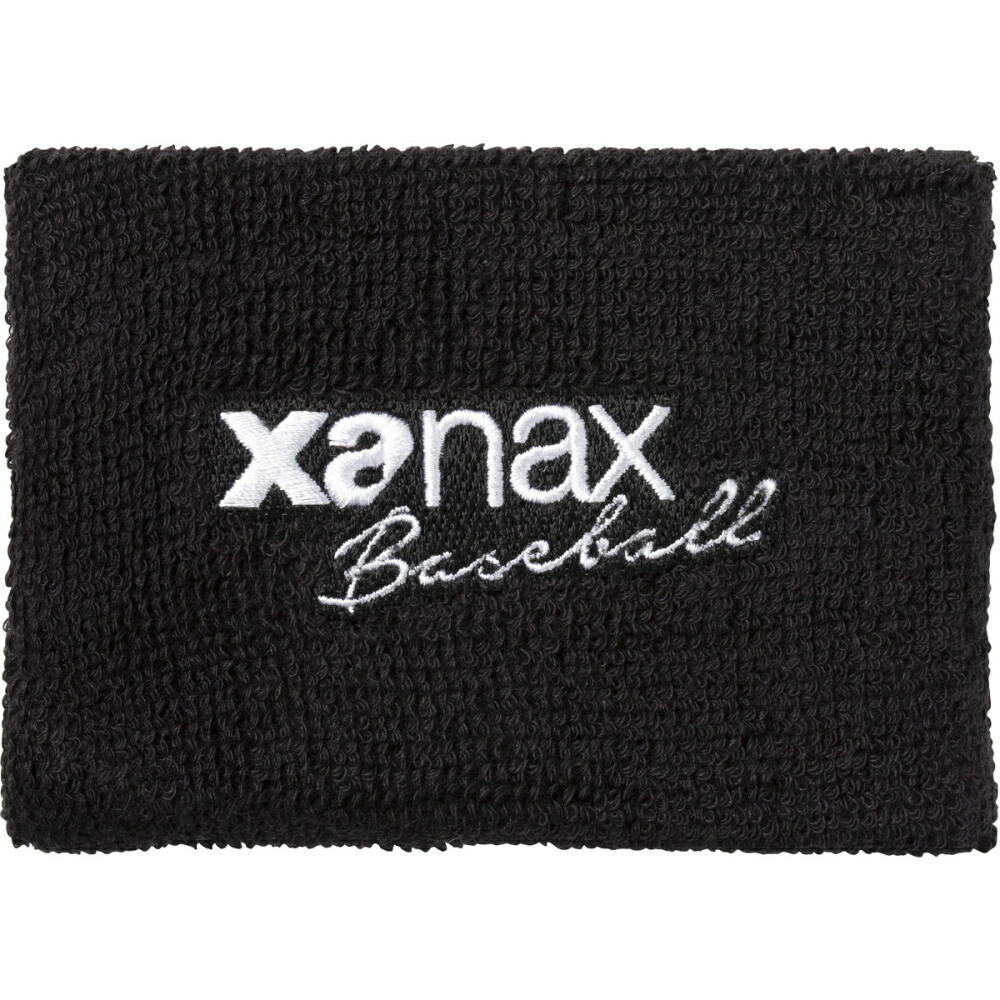 【楽天市場】xanax ザナックス 野球 小物 XA55 EVA入り リストバンド 90：BEE SPORTS