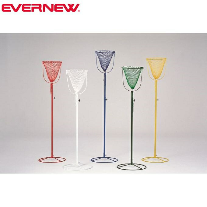 【楽天市場】EVERNEW エバニュー EKA504 100 赤 カラー玉入れカゴ用ネット：BEE SPORTS
