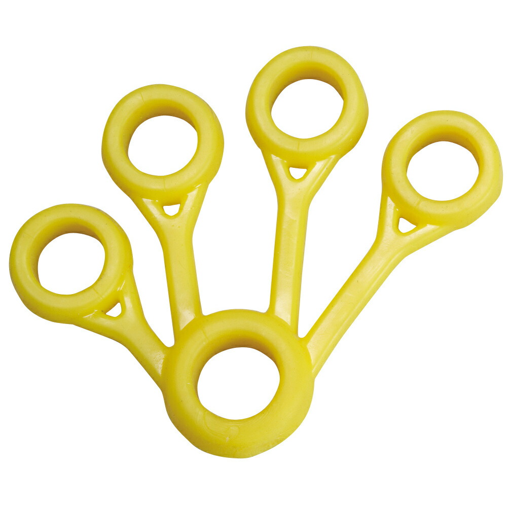 【楽天市場】HATAS TCF200S フィンガーエキスパンダー ソフト イエロー：BEE SPORTS