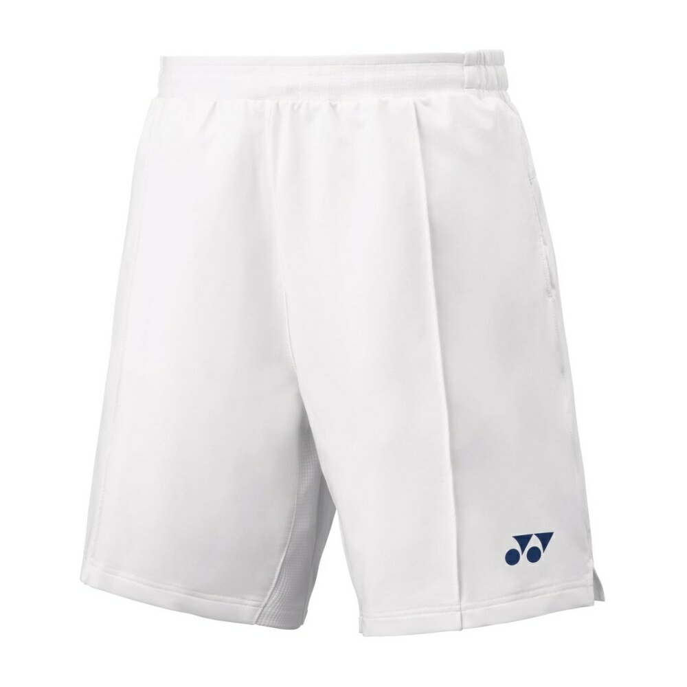 【楽天市場】【店内2点購入でP5倍！3点でP10倍！※要エントリー】ヨネックス YONEX 15140 バドミントン メンズ ニットハーフ ...