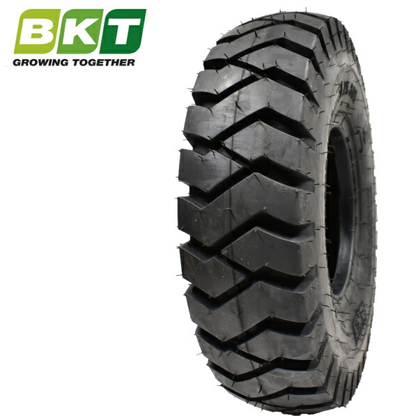 【楽天市場】BKT PL801 6.00-9 10PRフォークリフト用600-9 タイヤ1本（※沖縄、離島は発送不可）：バワーズコーポレーション