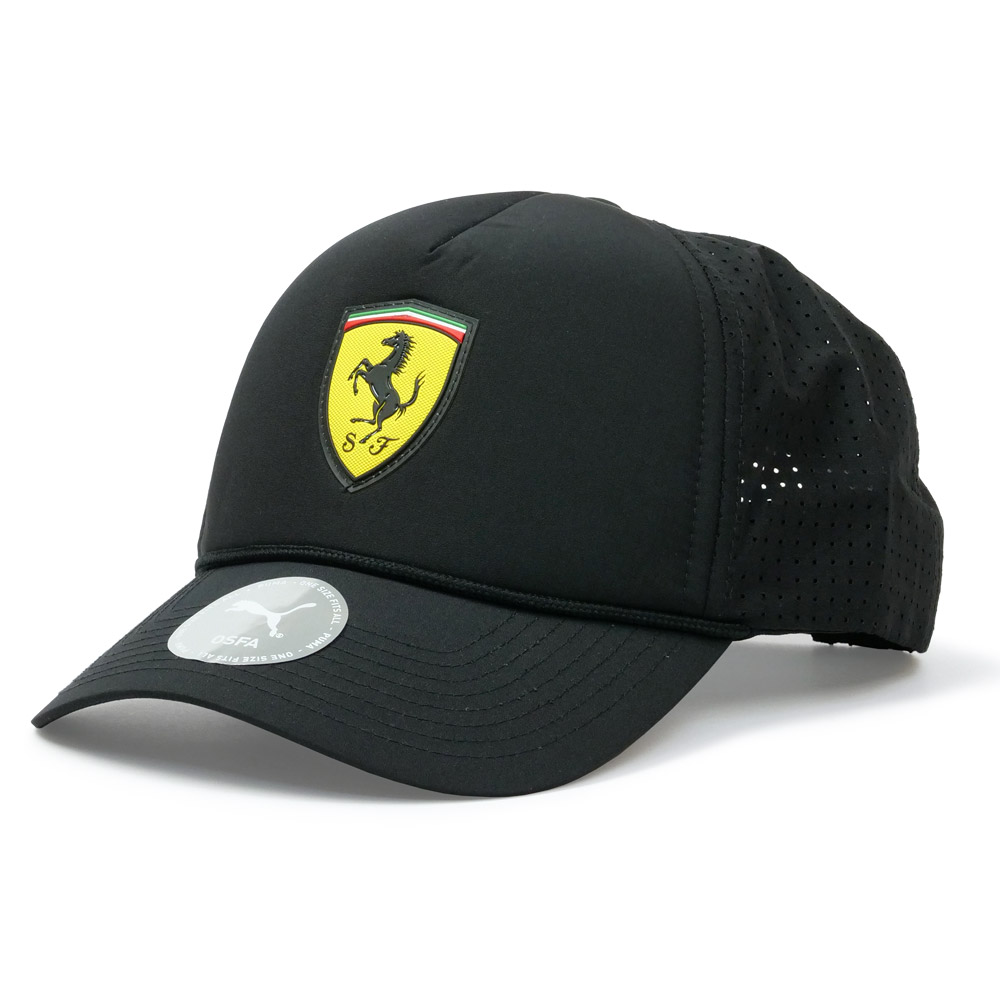 楽天市場】PUMA(プーマ)024451-02(116)Ferrari Sptwr Race BB Cap