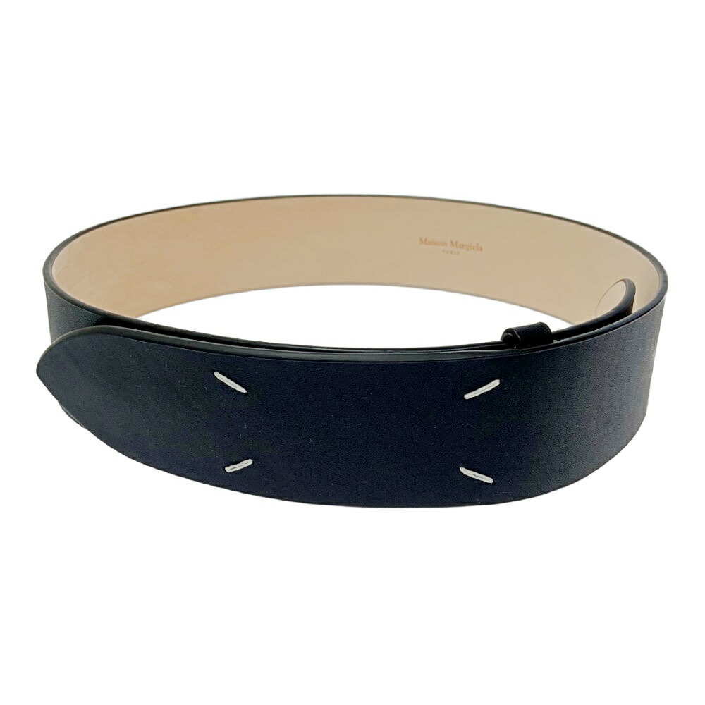 【楽天市場】【中古】【箱付き】 MARTIN MARGIELA マルタンマルジェラ SA1TP0006 レザー メゾンマルジェラ ステッチ ...