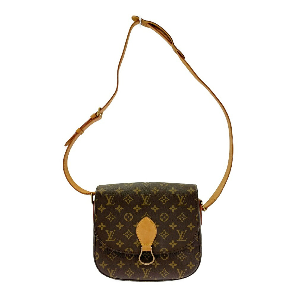 【楽天市場】【中古】【ジャンク】 LOUIS VUITTON ルイ・ヴィトン M51242 モノグラム PVC サンクルー24 ショルダー ...