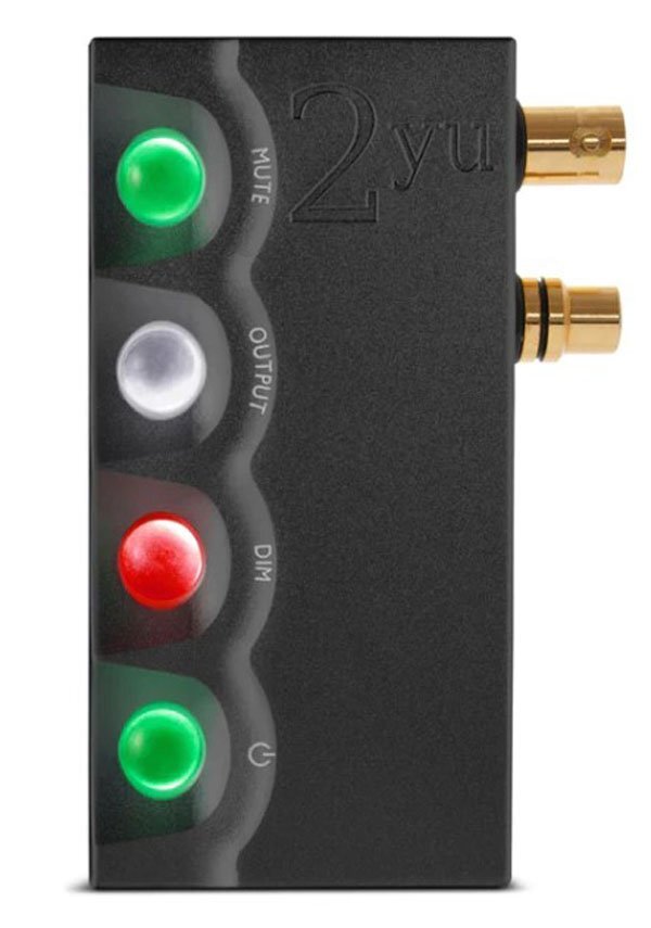 【楽天市場】★新品！未使用！Chord Electronics コードエレクトロニクス CHORD 2yu 高性能ストリーマープレーヤー★ ...