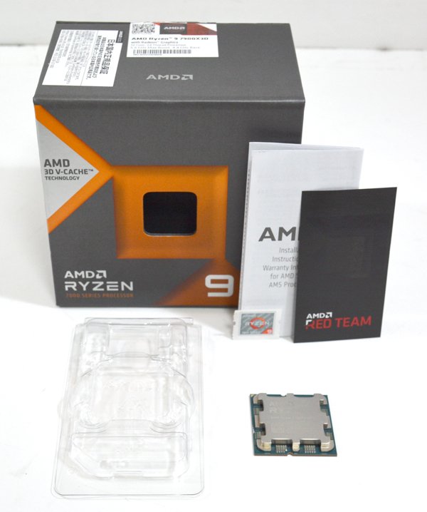 【楽天市場】★元箱付！AMD Ryzen 9 7900X3D BOX CPU 美品！★：Brand グランツ 楽天市場店
