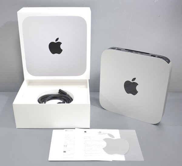 【楽天市場】★極美品！Apple Mac mini A2348 M1 16GB SSD 1TB 元箱付！★：Brand グランツ 楽天市場店
