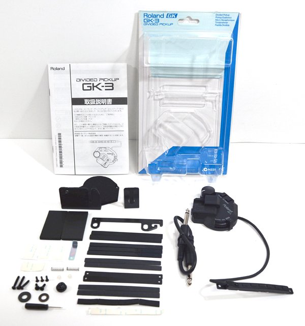 【楽天市場】★美品！Roland ローランド GK-3 GKピックアップ★：Brand グランツ 楽天市場店