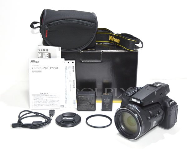 【楽天市場】★元箱付！Nikon ニコン COOLPIX クールピクス P950 デジタルカメラ 美品！★：Brand グランツ 楽天市場店