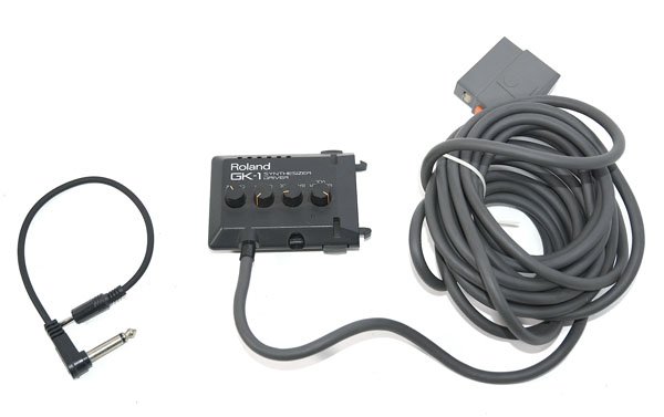 【楽天市場】送料無料！★Roland ローランド GK-1 ギターシンセサイザードライバー★2：Brand グランツ 楽天市場店