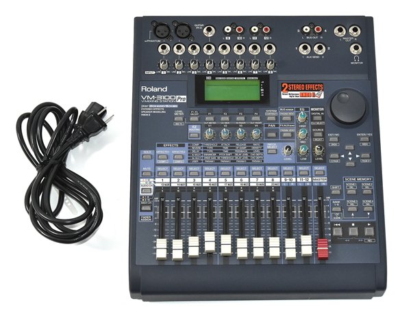 【楽天市場】★Roland ローランド VM-3100Pro デジタルミキサー★：Brand グランツ 楽天市場店