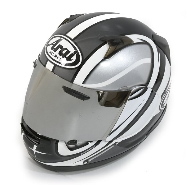 【楽天市場】★Arai アライ Astro IQ ZERO 57-58cm Mサイズ ブラック フルフェイスヘルメット 2016年製★ ...