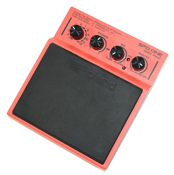 【楽天市場】★ROLAND ローランド SPD-1W SPD ONE WAV PAD デジタルパーカッション★：Brand グランツ 楽天市場店