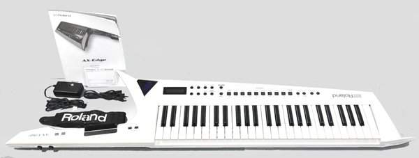【楽天市場】★Roland ローランド AX-EDGE 49鍵 ショルダーキーボード★：Brand グランツ 楽天市場店