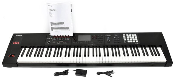 【楽天市場】★ROLAND ローランド FA-08 FA08 88鍵 シンセサイザー★：Brand グランツ 楽天市場店