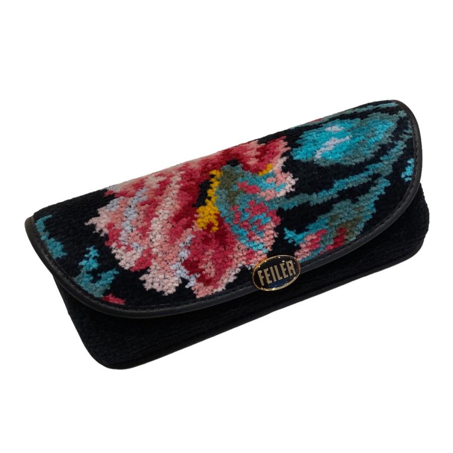 【楽天市場】FEILER フェイラー メガネケース 眼鏡入れ 花柄 ショシャナ SS-172024 限定品 母の日 敬老の日 プレゼント ...