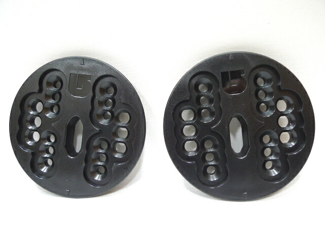 【楽天市場】正規品！純正！BURTON・バートン【BURTON CHANNEL／チャンネルと4×4兼用DISC）】『※BURTON ...