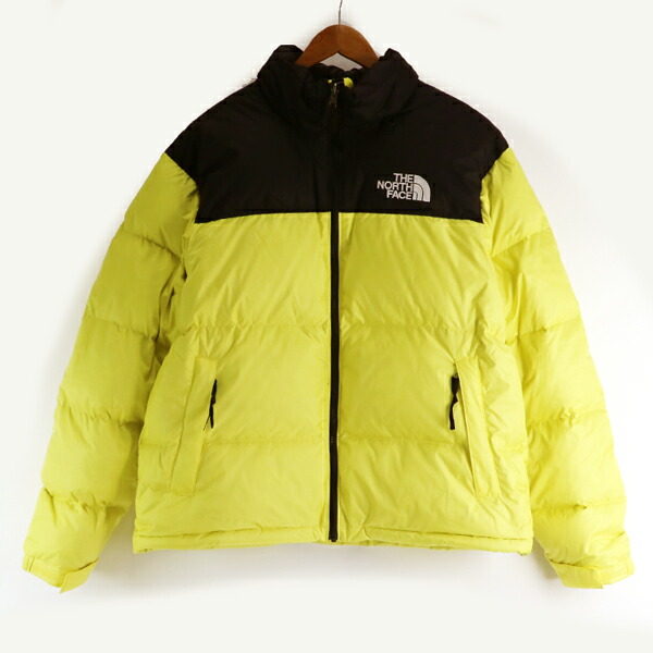 【楽天市場】ザ・ノースフェイス ヌプシ ダウン アパレル THE NORTH FACE M 1996 Retro Nuptse Jacket ...