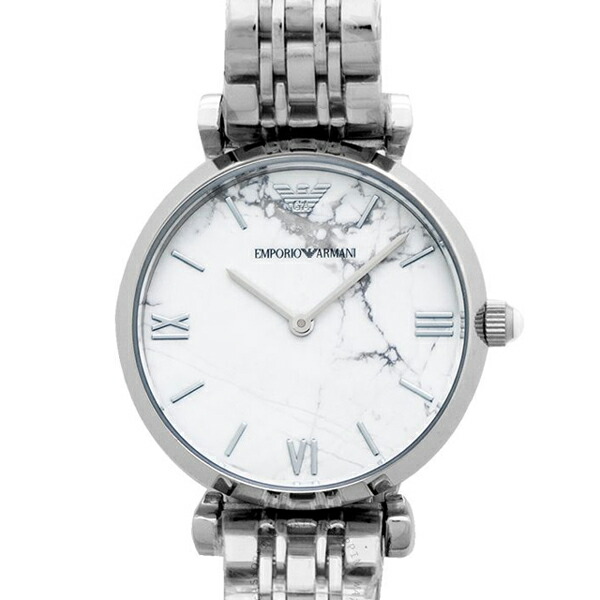 【楽天市場】エンポリオアルマーニ 時計 レディース 腕時計 クォーツ EMPORIO ARMANI AR11170 Gianni T-Bar ...
