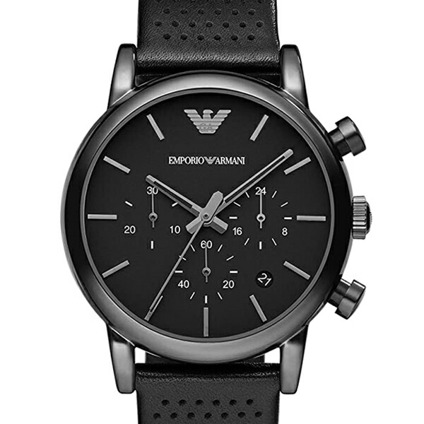 【楽天市場】エンポリオアルマーニ 時計 メンズ 腕時計 クォーツ EMPORIO ARMANI AR1737 LUIGI TU3104：北海道 ...