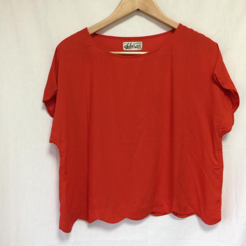 【楽天市場】LULU ON THE BRIDGE ルルオンザブリッジ 半袖 カットソー Cut and Sewn 【USED】【古着】【中古 ...