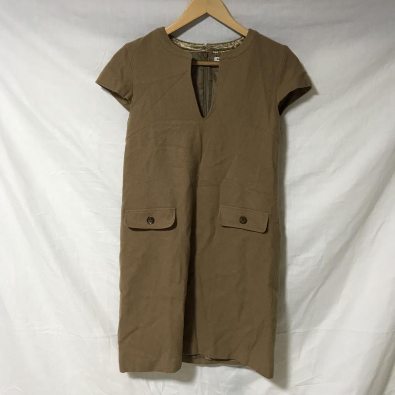 【楽天市場】le.coeur blanc ルクールブラン ひざ丈スカート ワンピース One-Piece Medium Skirt【USED ...