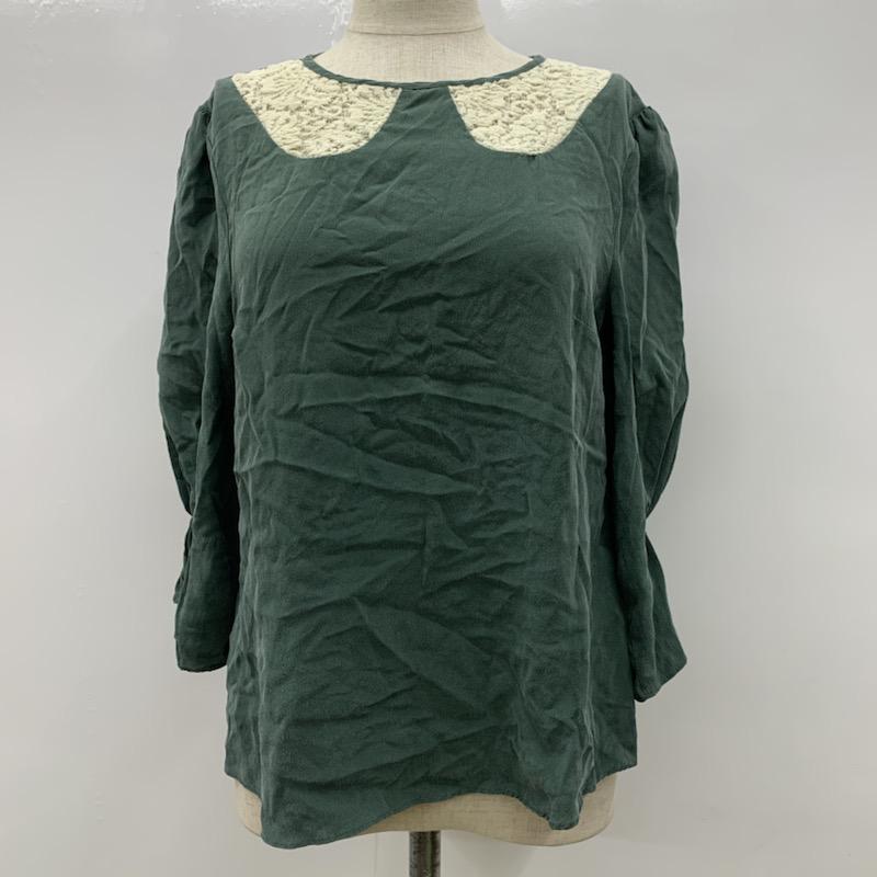 【楽天市場】Toupy トゥピー カットソー 切替プルオーバー【USED】【古着】【中古】10021549：クラシカ