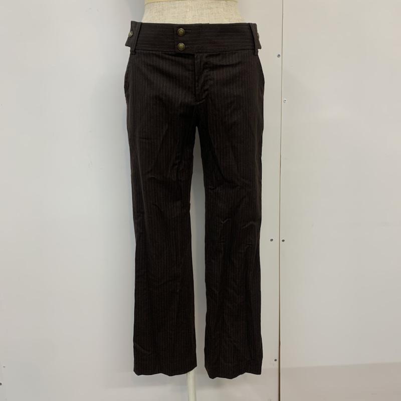 【楽天市場】Ray BEAMS レイビームス スラックス パンツ Pants, Trousers Slacks ストライプ【USED】【古着 ...