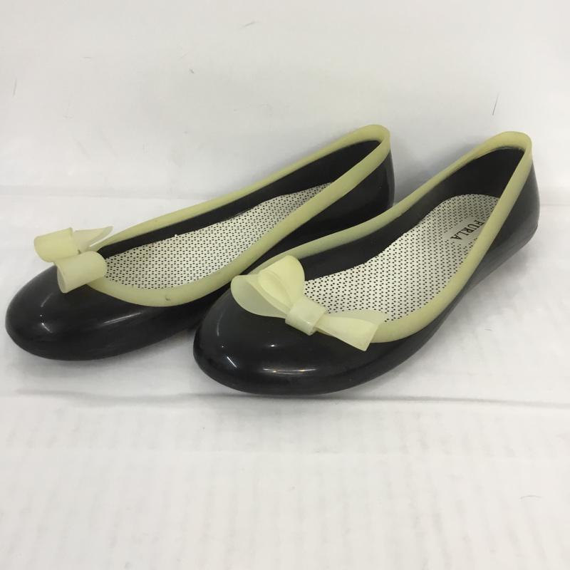【楽天市場】FURLA フルラ パンプス パンプス Pumps レインシューズ フラット バレエシューズ 35【USED】【古着】【中古 ...