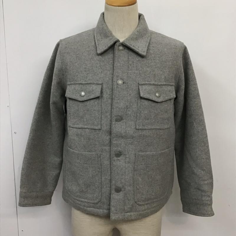 【楽天市場】BAYFLOW ベイフロー ジャケット、ブレザー ジャケット、上着 Jacket BW1711YG01 ワークジャケット【USED ...