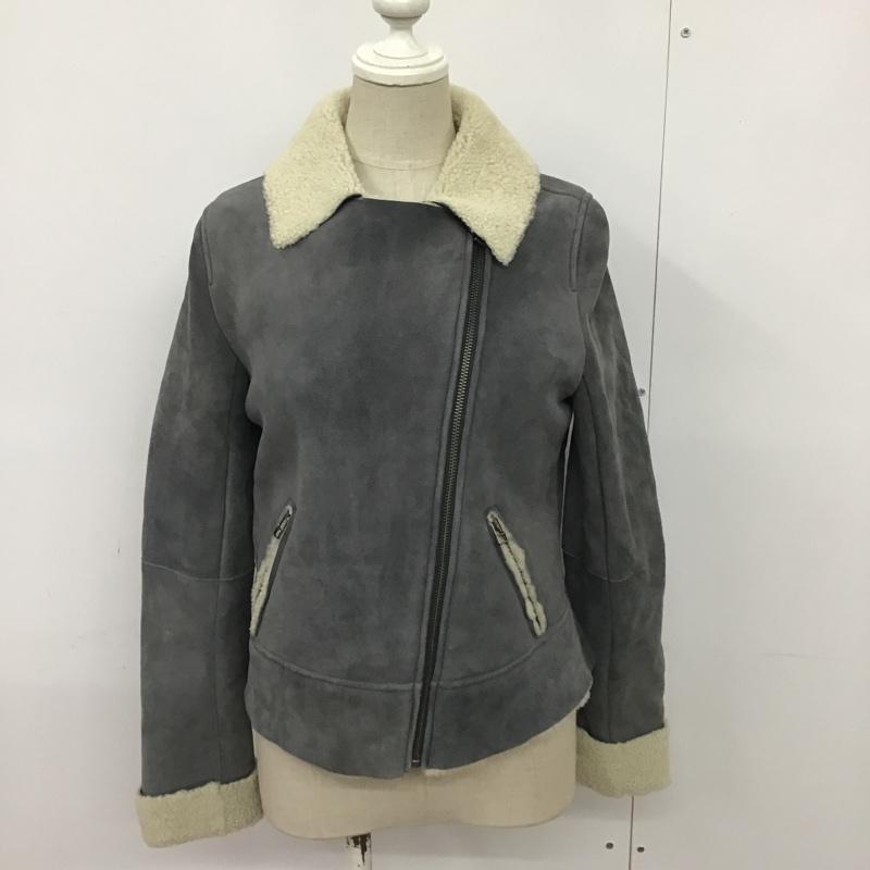 【楽天市場】SHIPS シップス ライダース ジャケット、上着 Jacket ムートンジャケット ボアジャケット【USED】【古着】【中古 ...