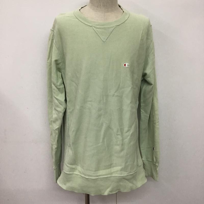 【楽天市場】Campion チャンピオン 長袖 トレーナー Sweat, Sweatshirt スウェット【USED】【古着】【中古 ...