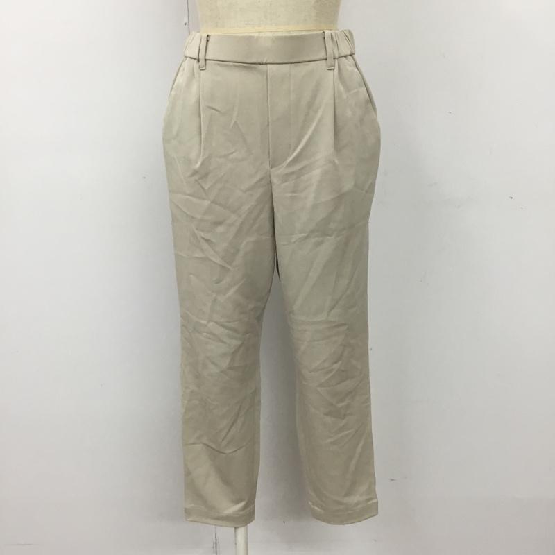 【楽天市場】LEPSIM レプシィム スラックス パンツ Pants, Trousers Slacks【USED】【古着】【中古 ...