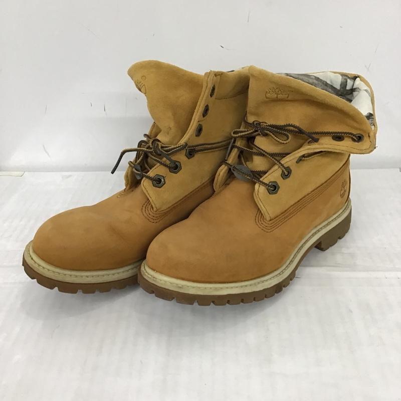 【楽天市場】Timberland ティンバーランド ショートブーツ ブーツ Boots Short Boots 26626 5.5W【USED ...