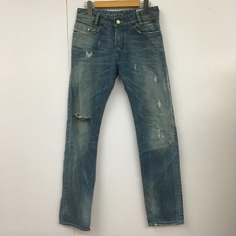 【楽天市場】DIESEL ディーゼル デニム、ジーンズ パンツ Pants, Trousers Denim Pants, Jeans デニム ...
