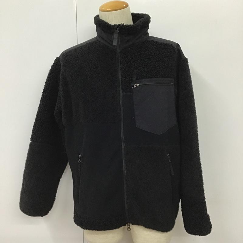 【楽天市場】UNIQLO ユニクロ ジャケット、ブレザー ジャケット、上着 Jacket 341-421998 フリースコンビネーション ...