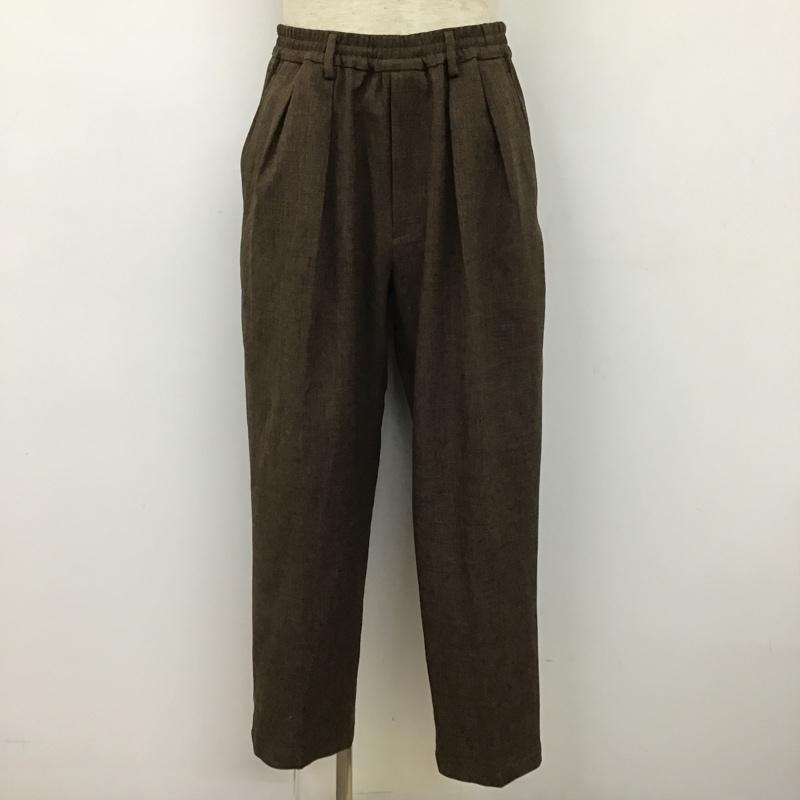 【楽天市場】FREAK'S STORE フリークスストア スラックス パンツ Pants, Trousers Slacks【USED】【古着 ...