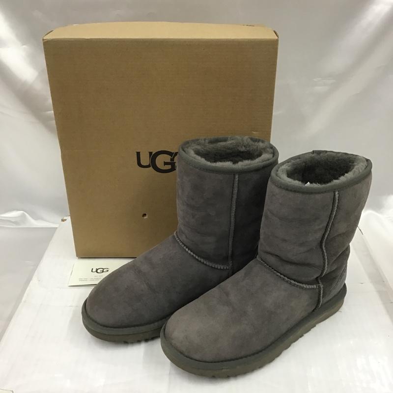 【楽天市場】UGG アグ 一般 ブーツ Boots 1016223 Classic Short II 26cm 箱有【USED】【古着】【中古 ...