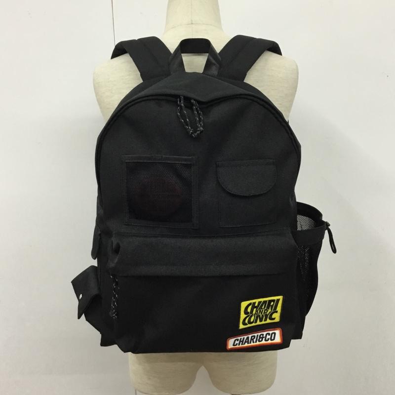 【楽天市場】CHARI&CO チャリアンドコー リュックサック、デイバッグ リュックサック、デイパック Backpack, Knapsack ...