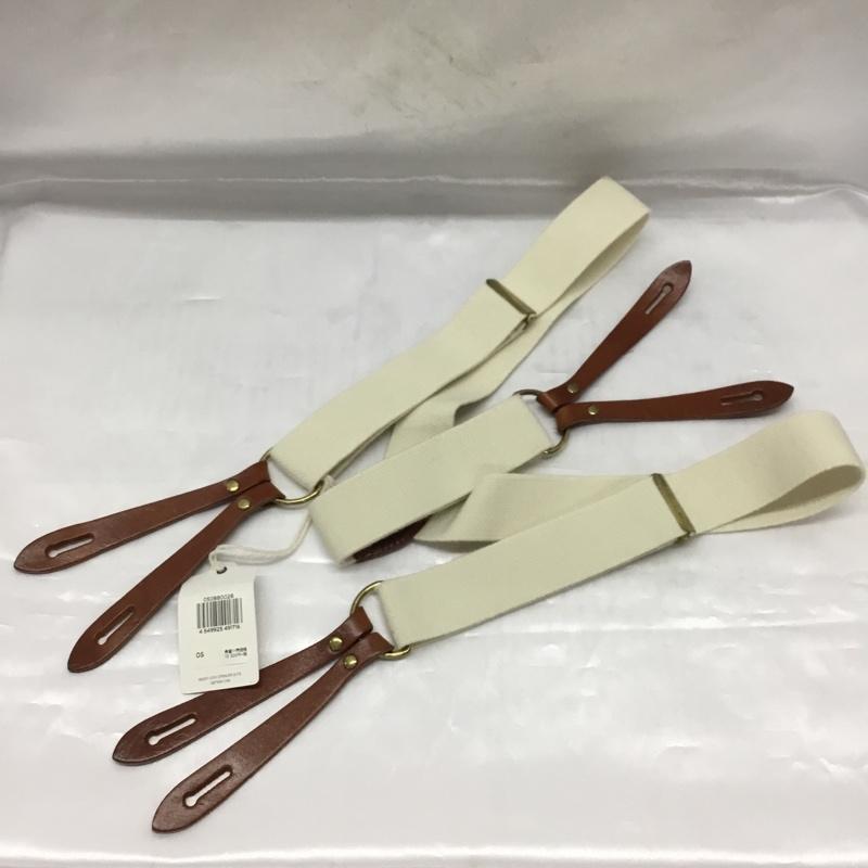 【楽天市場】Levi's リーバイス サスペンダー ファッション小物 Suspenders【USED】【古着】【中古】10107634：クラシカ