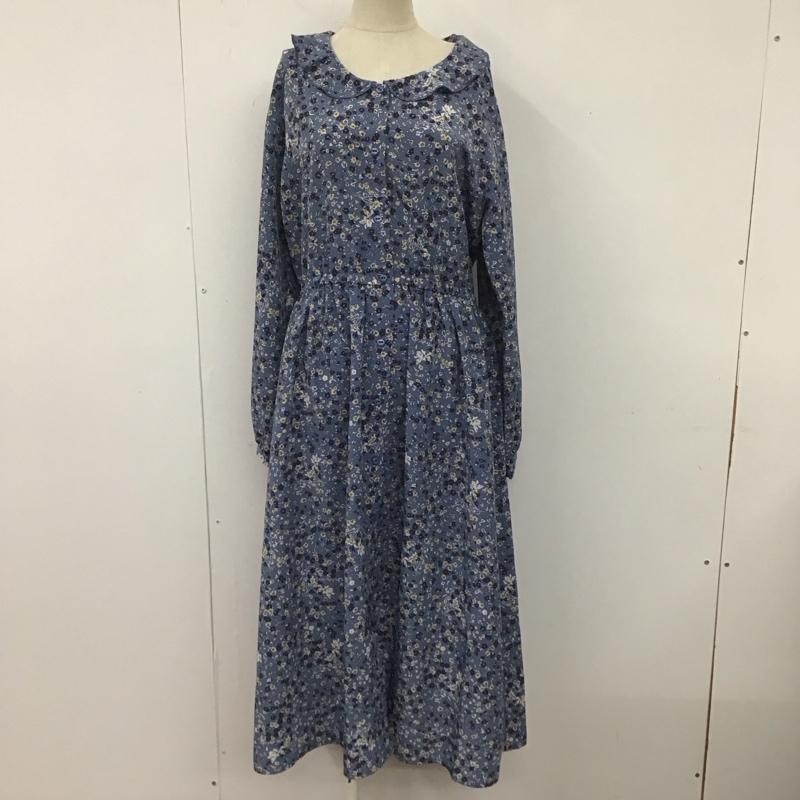 【楽天市場】ehka sopo エヘカソポ ロングスカート ワンピース One-Piece Long Skirt tyt-1104423 花柄 ...