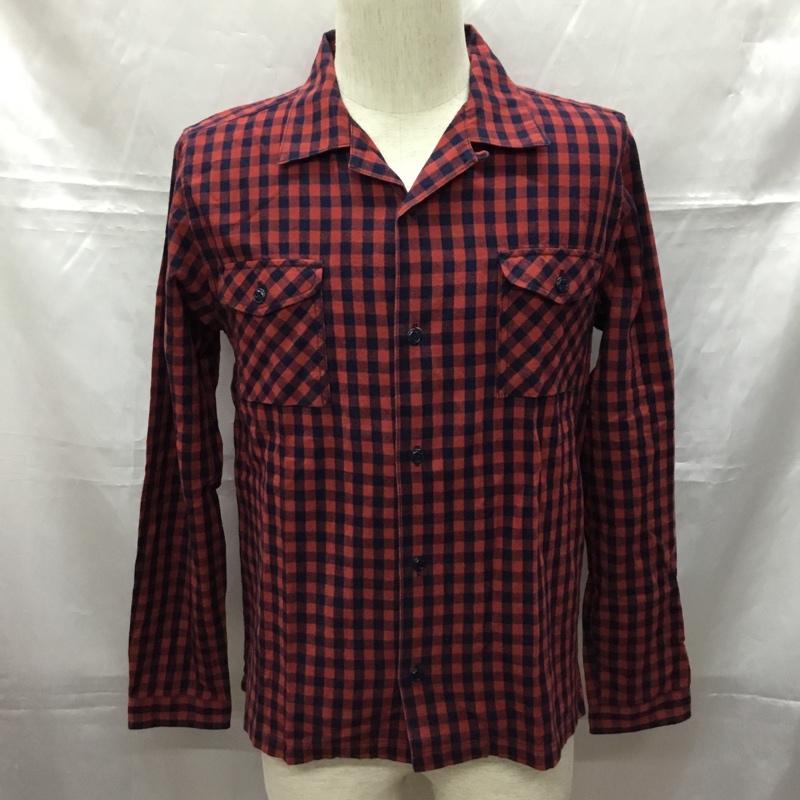 【楽天市場】Jackman ジャックマン 長袖 シャツ、ブラウス Shirt, Blouse 【USED】【古着】【中古】10108855：クラシカ