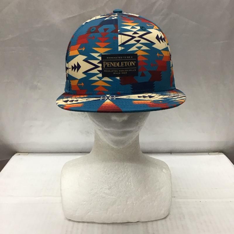 【楽天市場】PENDLETON ペンドルトン キャップ 帽子 Cap NEW ERA 59FIFTY ロゴ【USED】【古着】【中古】10114329：クラシカ