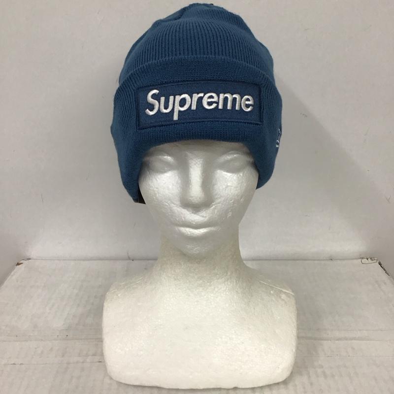 【楽天市場】Supreme シュプリーム ニット帽 帽子 Knit Cap、Knit Hat, Beanie NEW ERA BOX LOGO ...