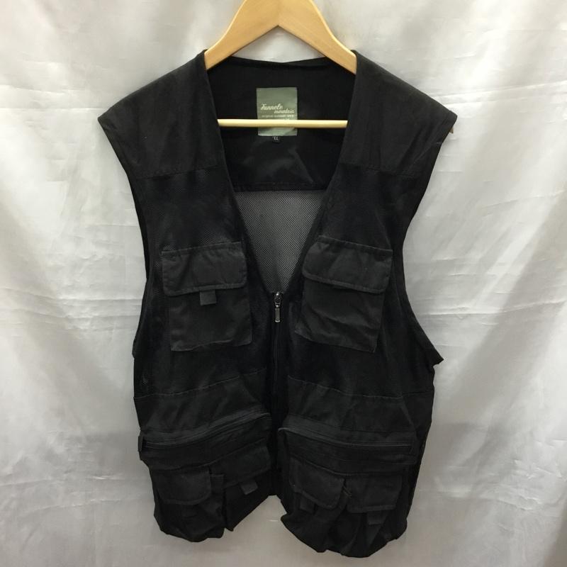 【楽天市場】USED 古着 ベスト ベスト Vest Funnele mountain メッシュ フィッシングベスト【USED】【古着】【中古 ...