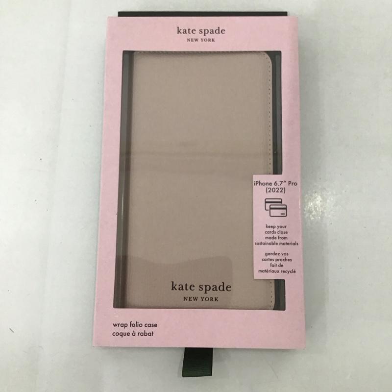 【楽天市場】Kate Spade ケイトスペード ファッション小物 ファッション小物 KSIPH-257-PLVMB iPhone14 Pro ...