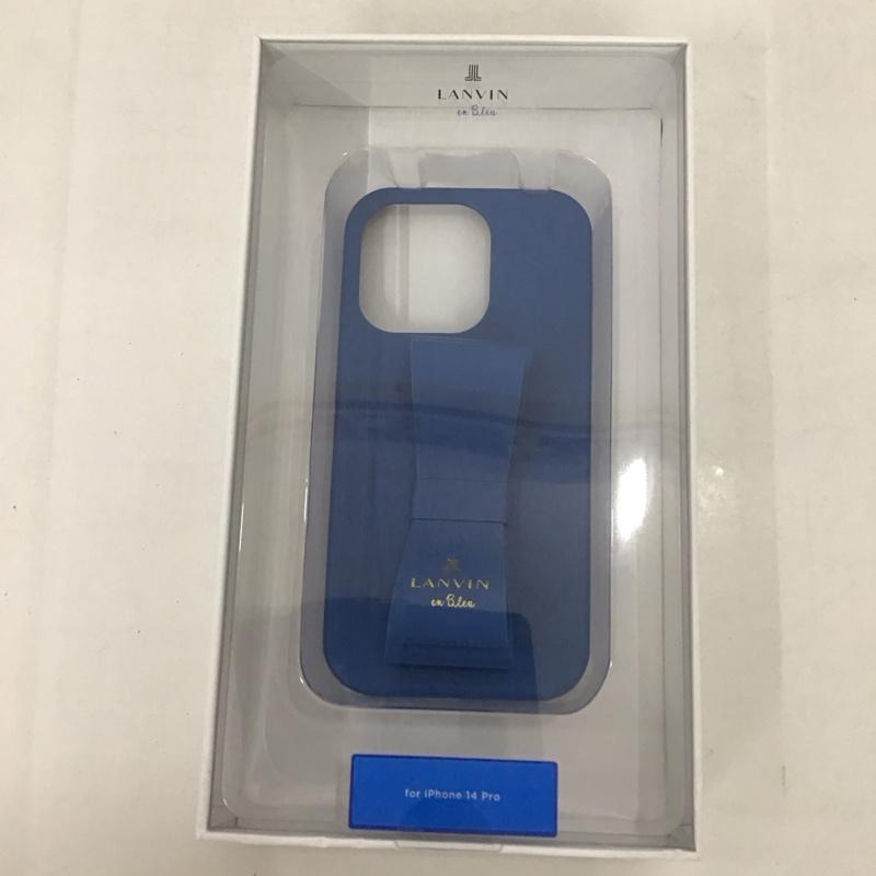 【楽天市場】LANVIN ランバン ファッション小物 ファッション小物 LBNVYSRIP2261P iPhone 14 Proケース iPhoneケース リボンバックケース【USED】【古着 ...