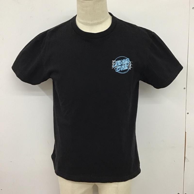 【楽天市場】SANTA CRUZ サンタクルーズ 半袖 Tシャツ T Shirt 半袖カットソー プリントTシャツ クルーネックカットソー ...